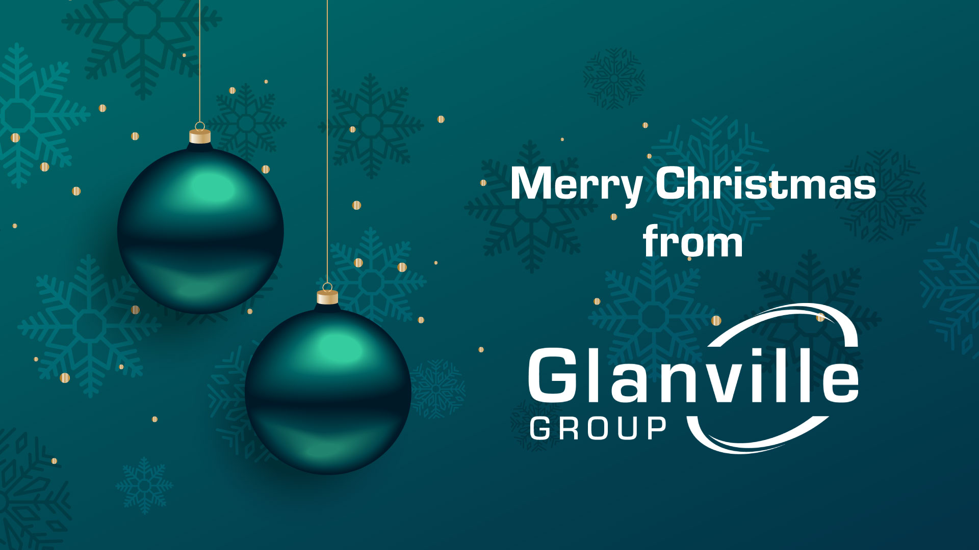 A Thank-You from Jamie, David & Helen! - Glanville Environmental