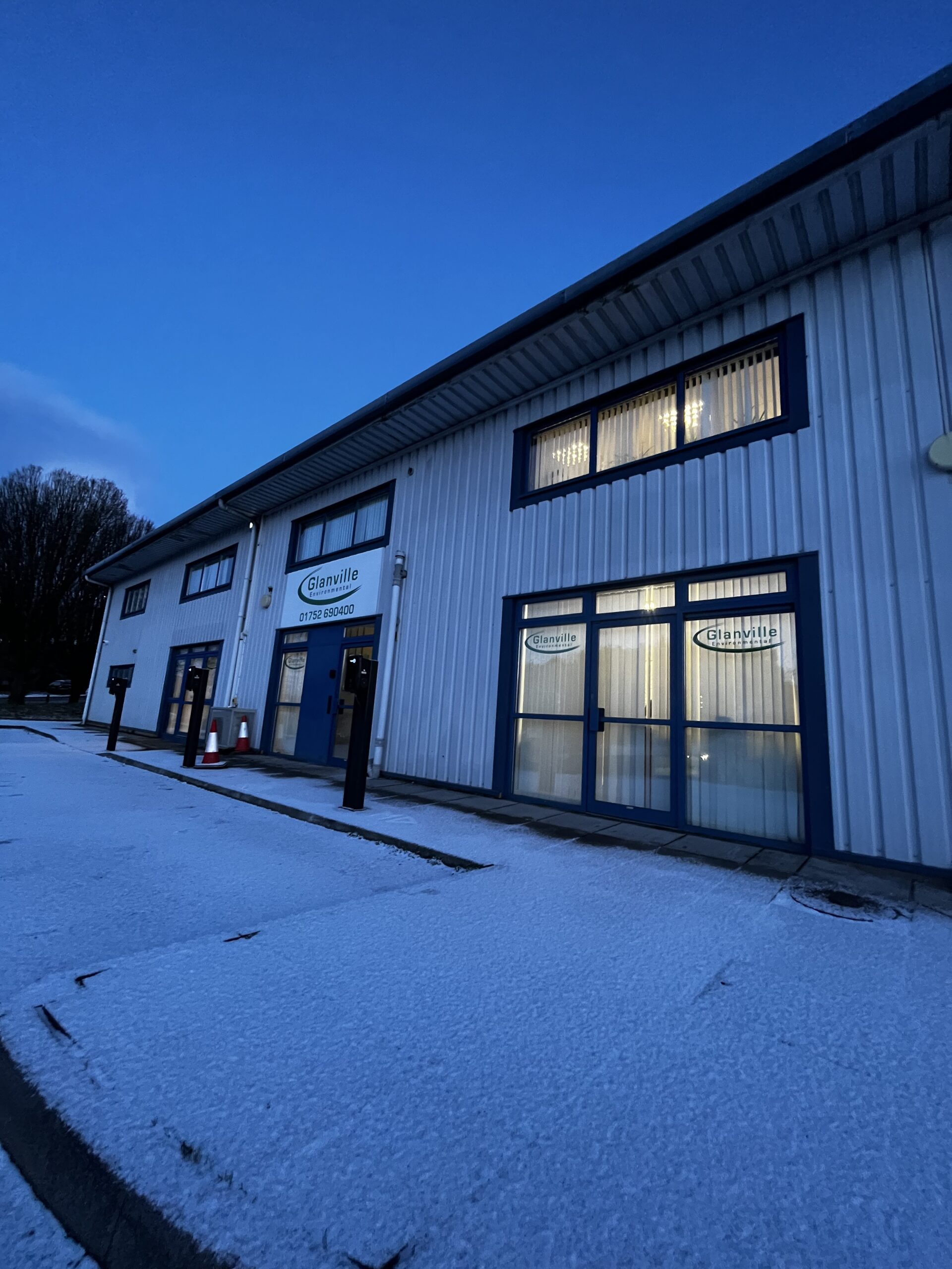 HQ Update: Lee Mill & Galileo - Glanville Environmental