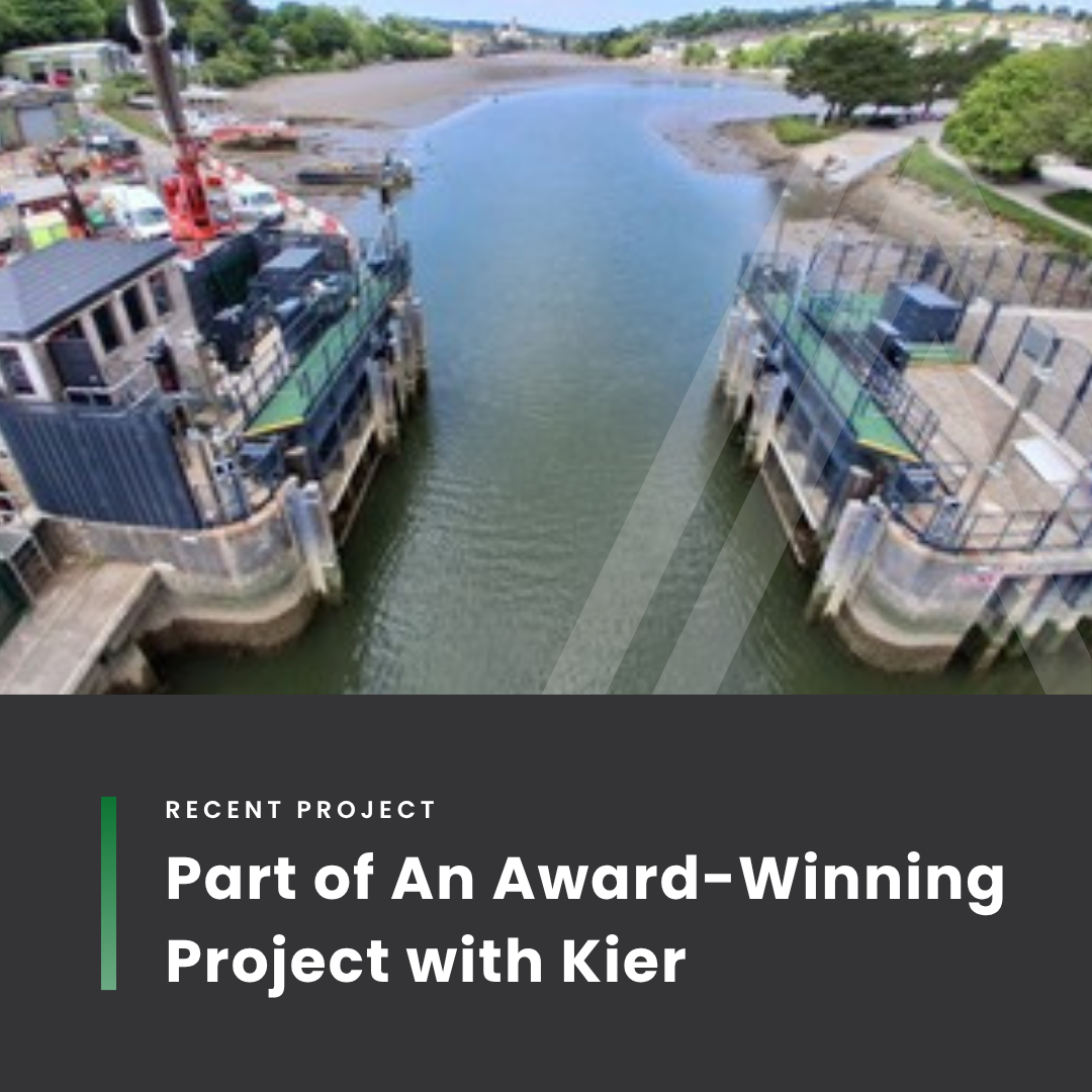 Truro Tidal Gates - Glanville Environmental